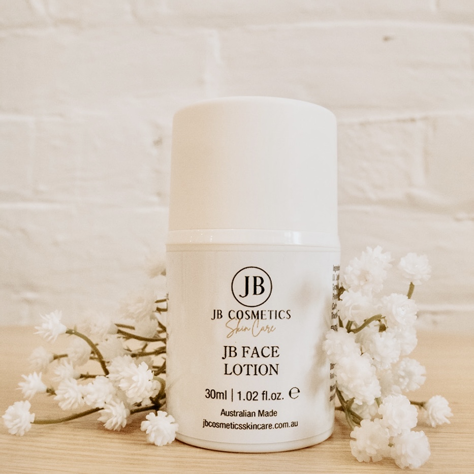 Face Lotion - JB Cosmetics