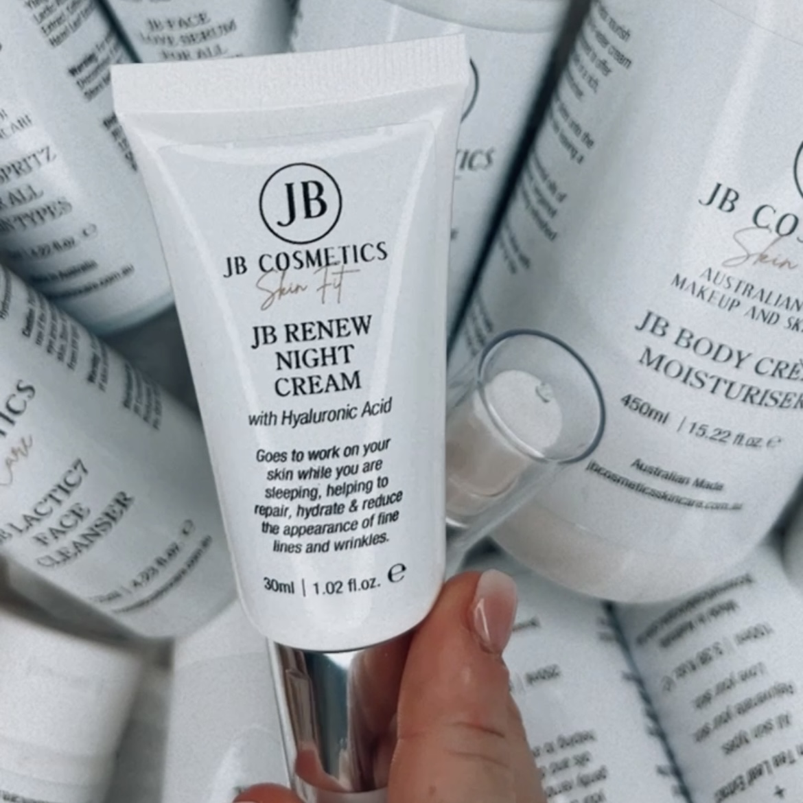 JBHOME - JB COSMETICS