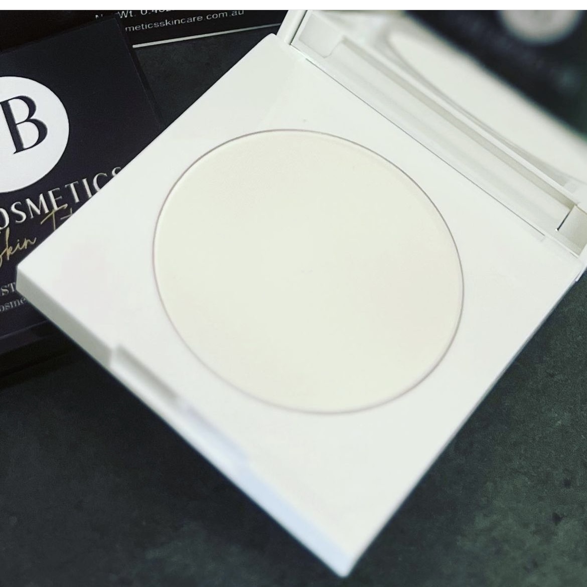 Makeup Finishing Powder Translucent Matte - JB Cosmetics